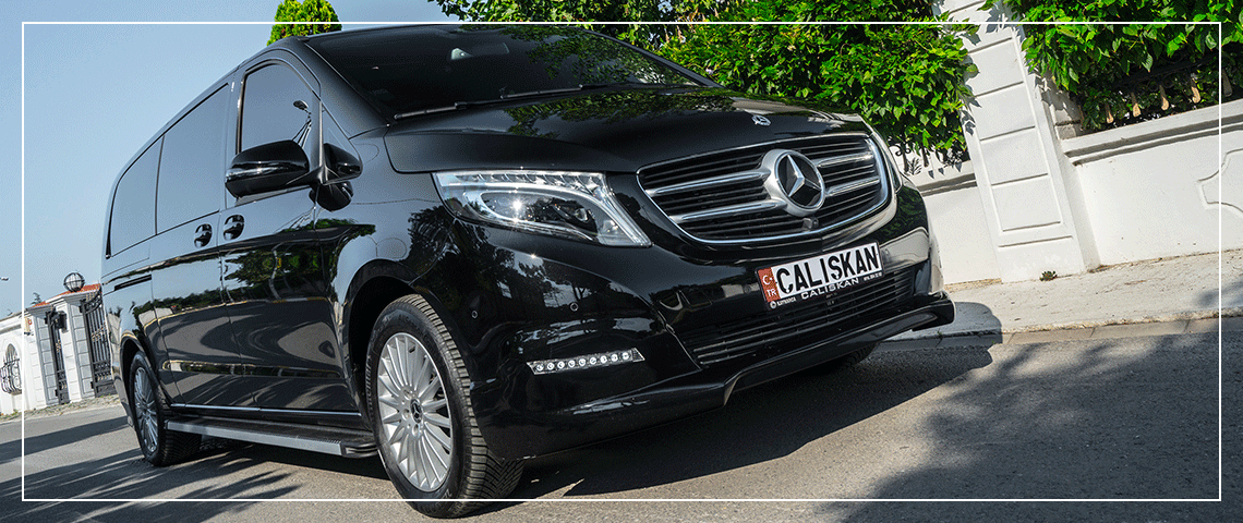 ÇALIŞKAN DİZAYN - Vip Araç Tasarım ve Uygulama